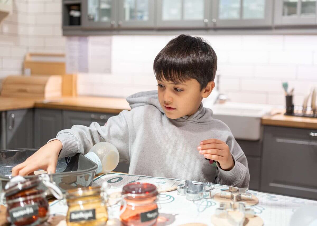 Making Choices - Autism Awareness