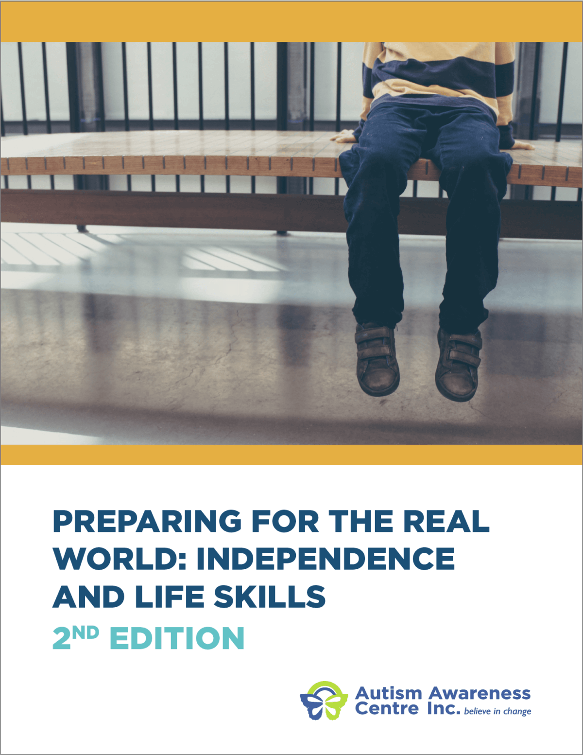 Life Skills E-Book 2nd Edition - Autism Awareness
