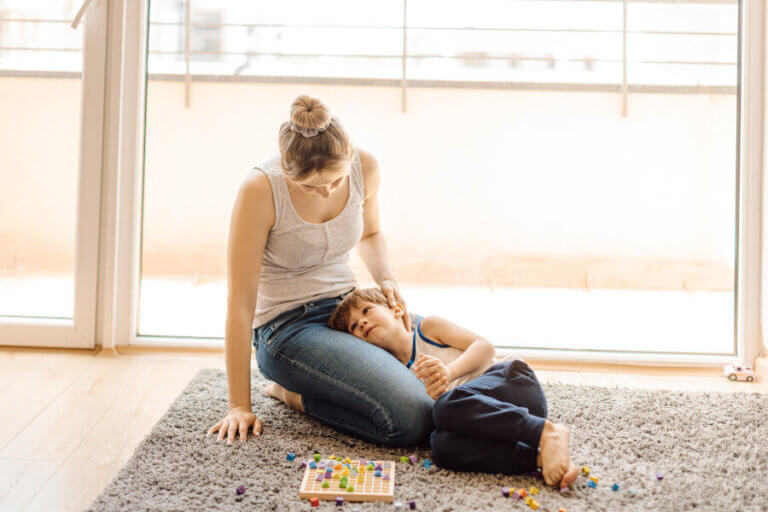 Superflexes and the Thinkables Poster - Autism Awareness