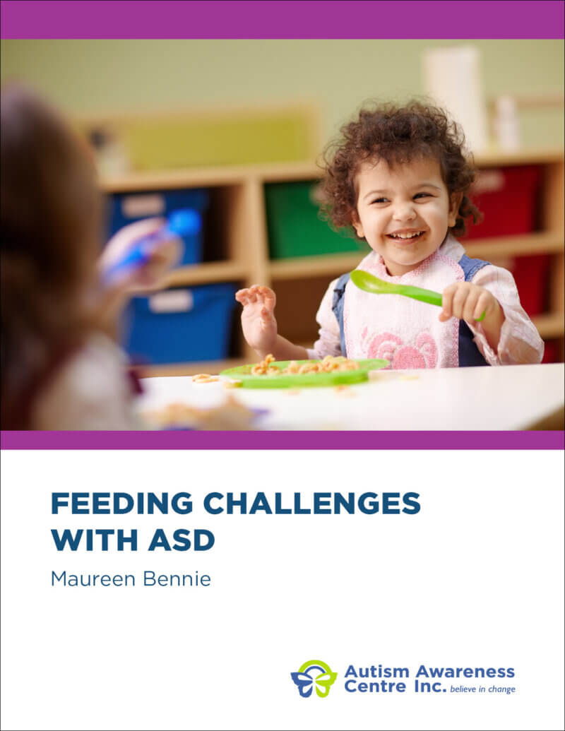 Feeding Challenges:Tips for Parents of Autistic Children
