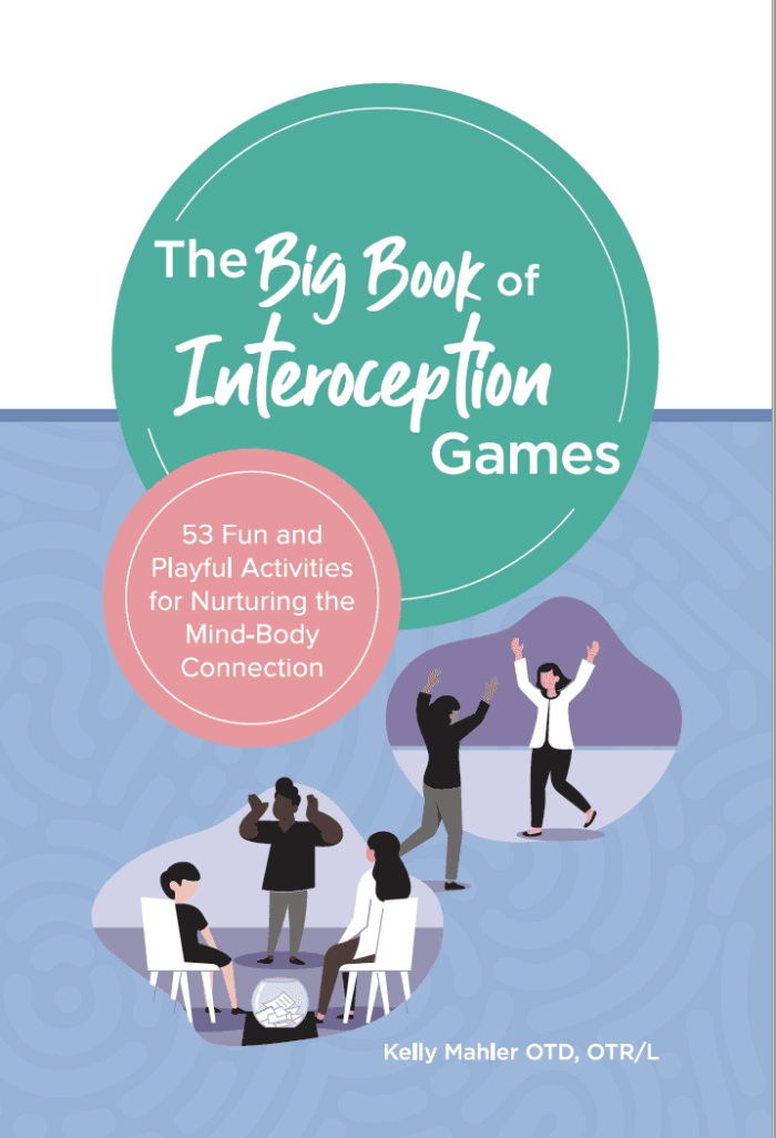 The Big Book Of Interoception Games Autism Awareness