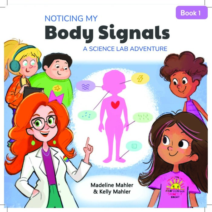 Noticing My Body Signals: A Science Lab Adventure - Autism Awareness