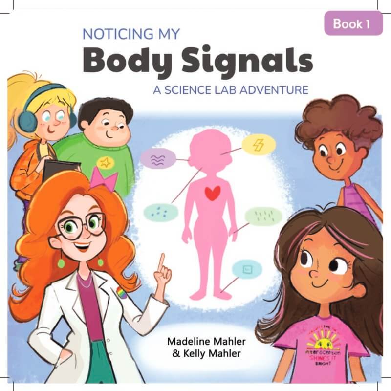 Noticing My Body Signals: A Science Lab Adventure - Autism Awareness