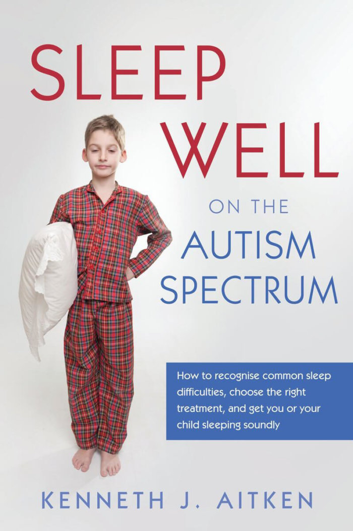 Sleep Well on the Autism Spectrum - Autism Awareness
