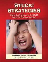 Stuck! Strategies - What to Do When Students Get STUCK - Autism Awareness