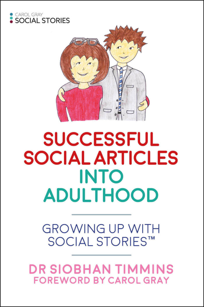 Successful Social Articles into Adulthood - Autism Awareness