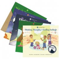 We Thinkers! Volume 1 Extra Storybook Set - Autism Awareness