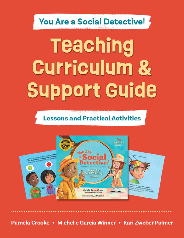 You Are a Social Detective! Teaching Curriculum and Support Guide ...