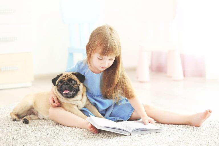 Story PALS: How Reading to a Dog Gave My Daughter a Voice - Autism ...