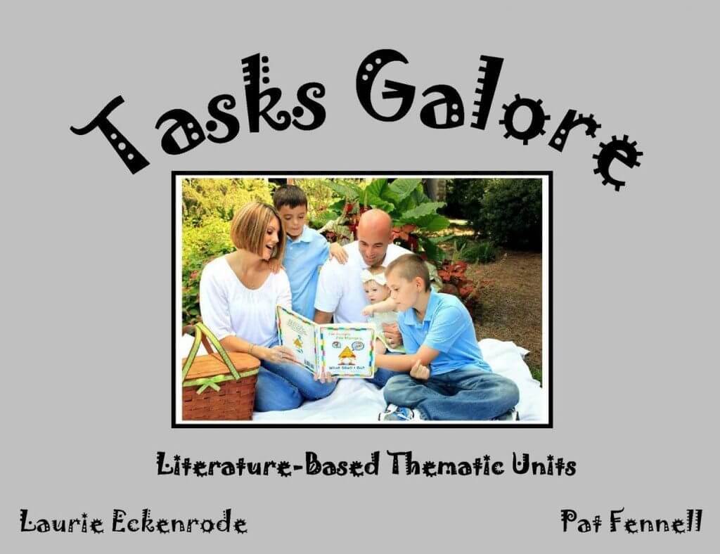 Tasks Galore: Literature-Based Thematic Units - Autism Awareness