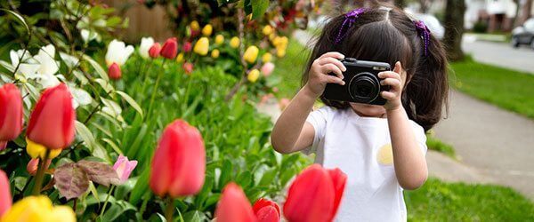 Autistic Kids and Cameras: A Good Combination - Autism Awareness