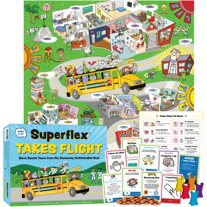 Superflex Series Get Started Bundle - Autism Awareness