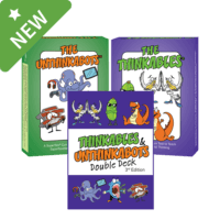 Superflexes and the Thinkables Poster - Autism Awareness