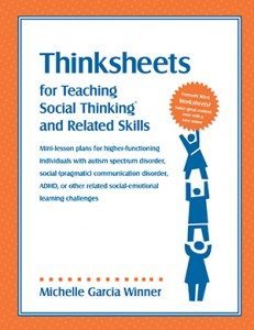 Think Social: A Social Thinking Curriculum for School-Aged Students ...