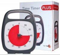 Time Timer Watch Plus - Adult - Autism Awareness