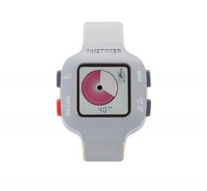 Time Timer Watch Plus - Adult - Autism Awareness