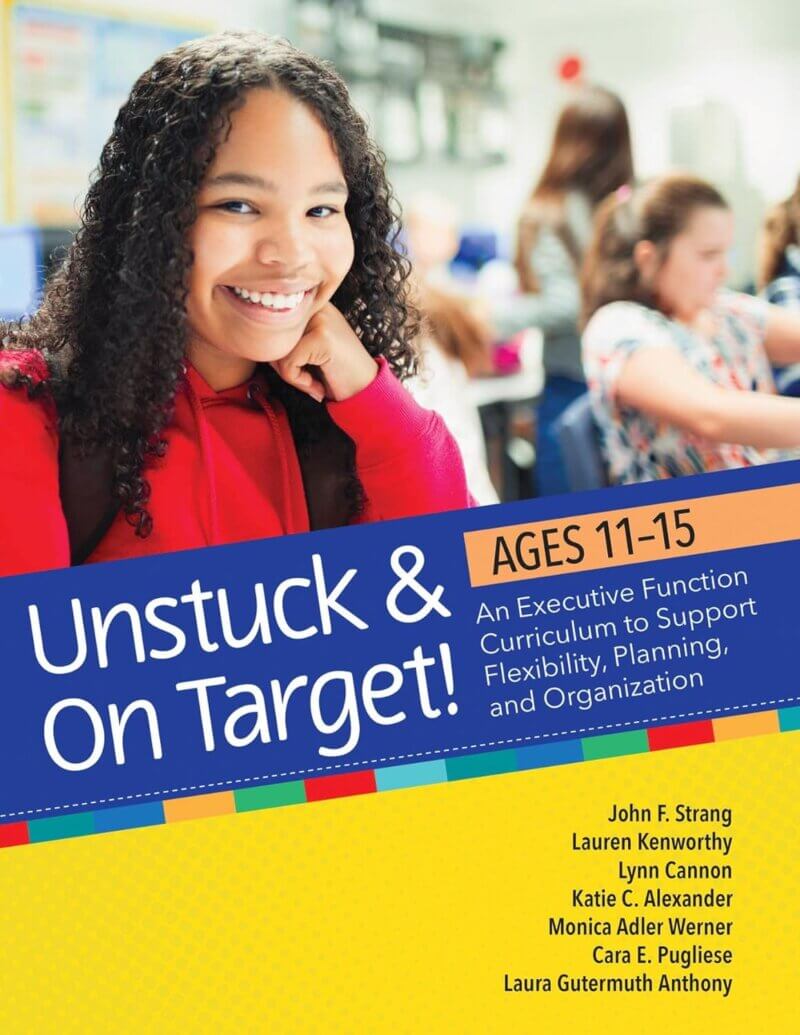 Unstuck and On Target! Ages 11-15 - Autism Awareness